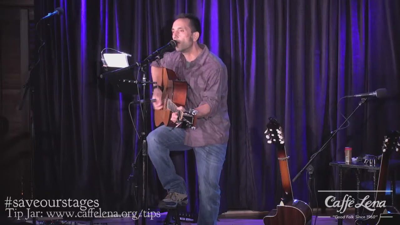 Danny (The Mechanic) - Maurizio Russomanno